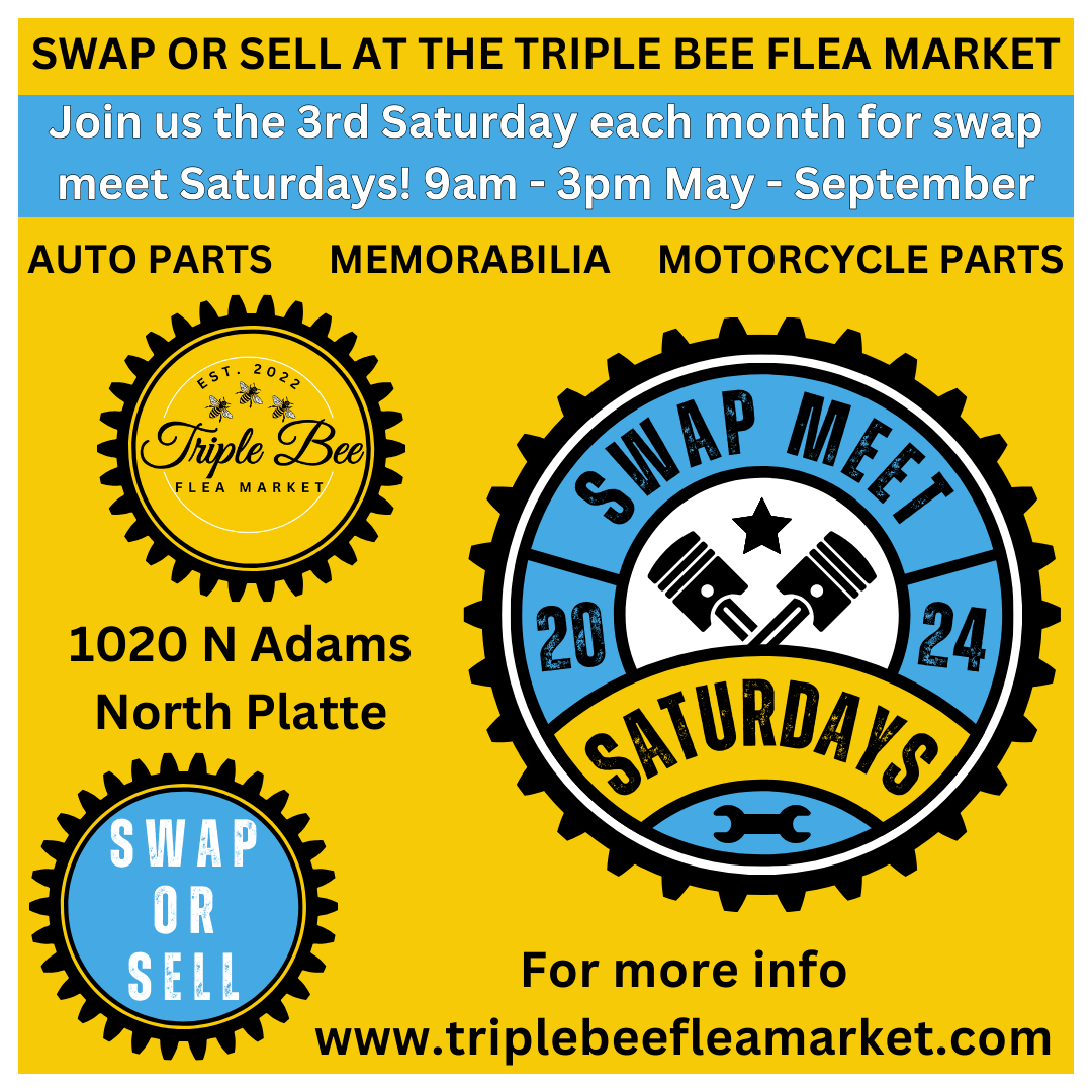 Triple Bee Flea Market