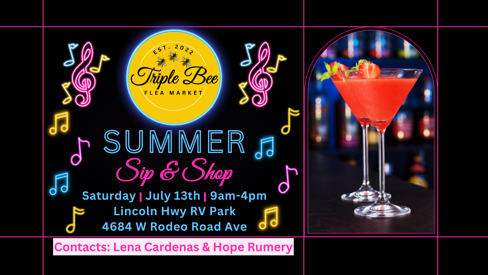 Triple Bee Flea Market LLC